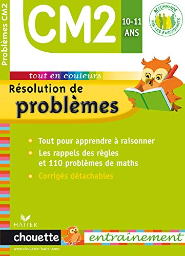 Amazon.co.jp: Résolution de problèmes CM2 : 本