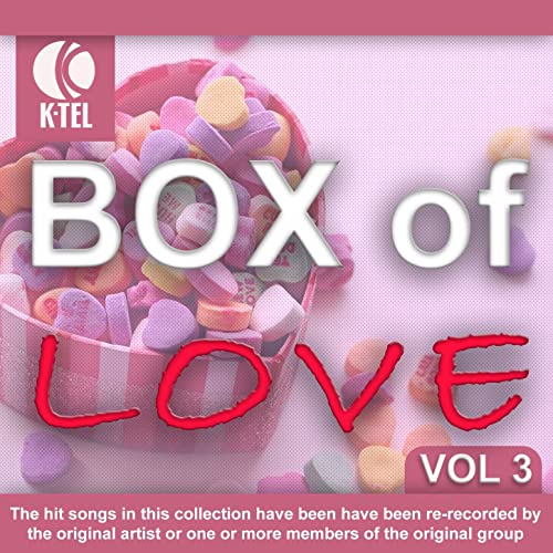 Amazon.com: A Box Full Of Love - Vol. 3 : VARIOUS ARTISTS: Digital Music