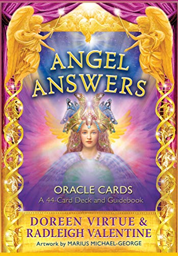Angel Answers Oracle Cards: Review(Pros&Cons) - New Hope Psychology