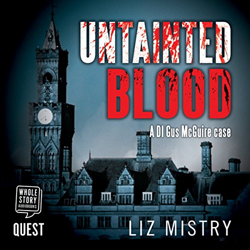 Amazon.com: Untainted Blood (Audible Audio Edition): Liz Mistry ...