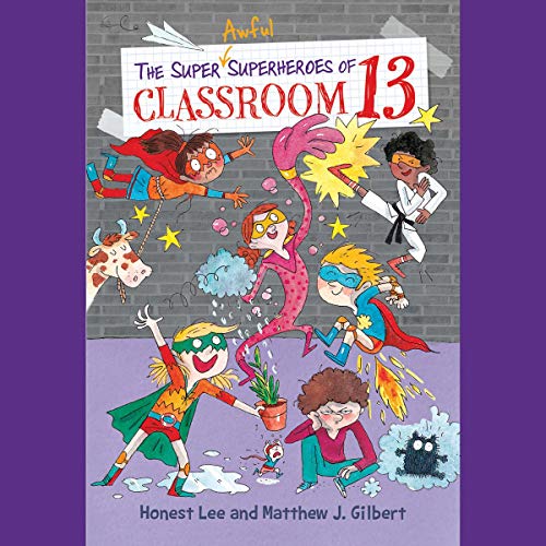 Amazon.com: The Unlucky Lottery Winners of Classroom 13 (Audible Audio ...