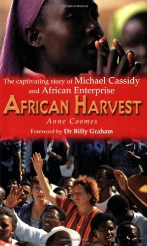 Amazon.com: African Harvest: The Captivating Story of Michael Cassidy ...