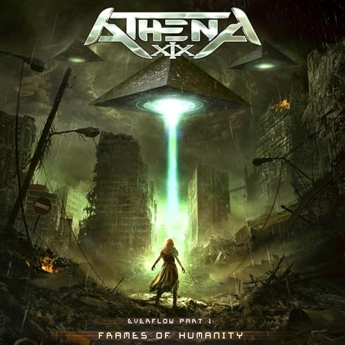 Play Everflow Pt 1: Frames of Humanity by Athena XIX on Amazon Music
