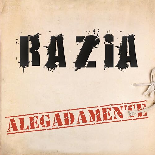 Play Alegadamente by Razia Said on Amazon Music