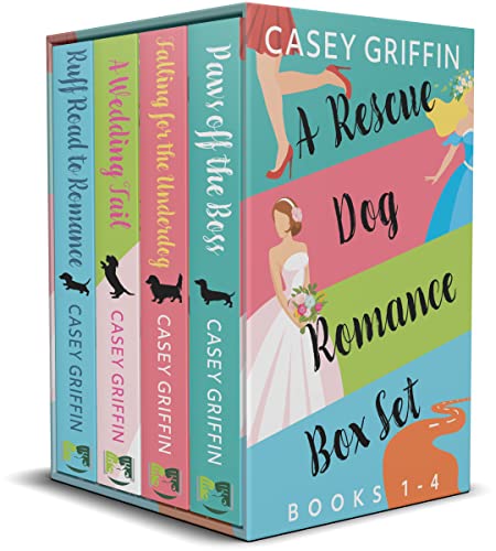 A Rescue Dog Romance Box Set: Romantic Comedy with Mystery and Dogs ...