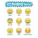 Creative Teaching Press Chart How are You Feeling Today? Emoji Chart ...
