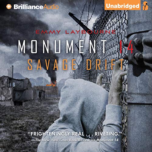 Amazon.com: Monument 14: Monument 14, Book 1 (Audible Audio Edition ...