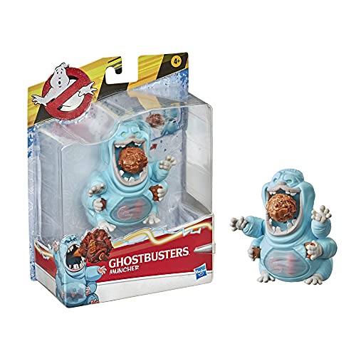 Hasbro Ghostbusters Fright Feature Muncher Ghost Figure with Fright ...