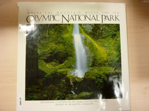 Olympic National Park by Tim McNulty (1984-10-03): Tim McNulty: Amazon ...