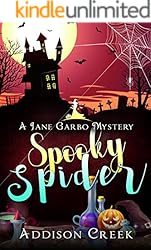 Amazon.com: Spooky Business (Jane Garbo Mysteries Book 1) eBook : Creek, Addison: Books