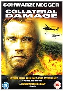 Collateral Damage [UK Import]: Amazon.de: Schwarzenegger, Arnold, Neri, Francesca, Leguizamo ...