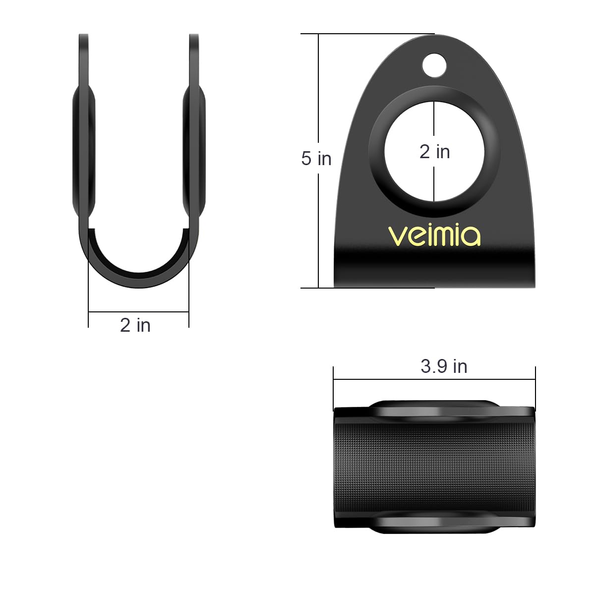 Snapklik.com : Veimia Barbell Home Gym2-Pack, Dumbbell Barbell ...