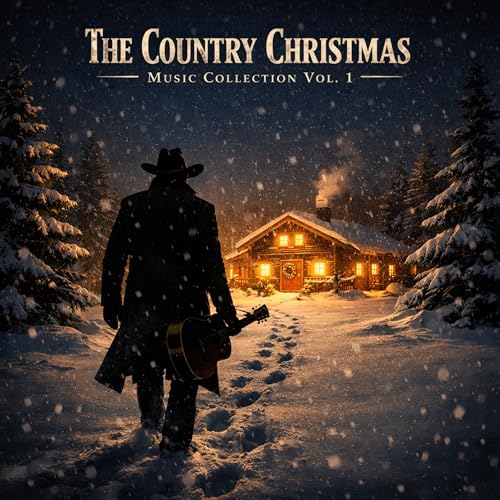 The Country Christmas Music Collection Vol. 1 von Dwight Darryl auf ...