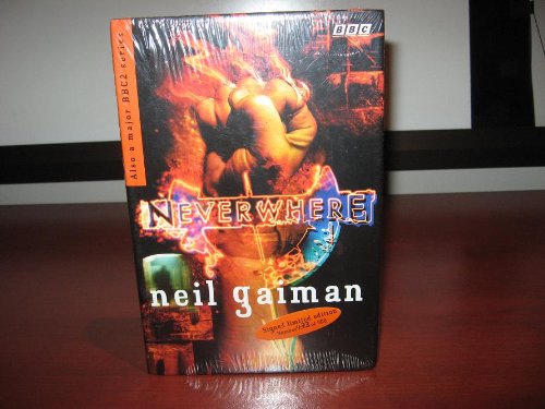 Neverwhere: Gaiman,Neil: 9780563383260: Amazon.com: Books