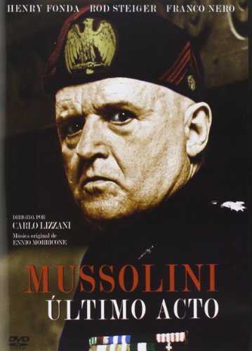 Amazon.com: Mussolini Ultimo Acto (Import Movie) (European Format ...
