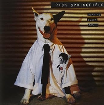 Amazon.com: Working Class Dog by Springfield, Rick [2006]: Rick Springfield