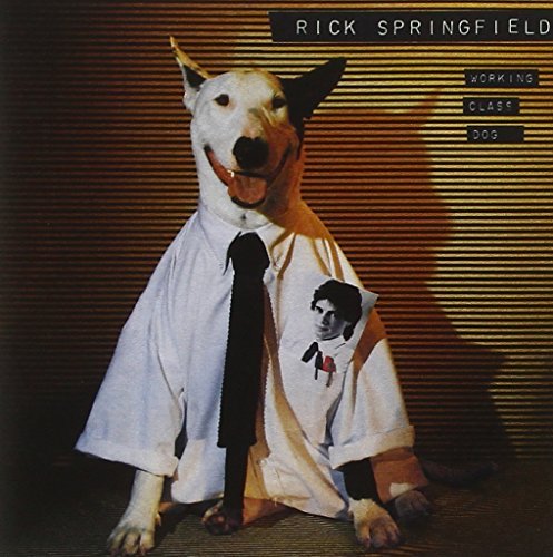 Amazon.com: Working Class Dog by Springfield, Rick [2006]: Rick ...