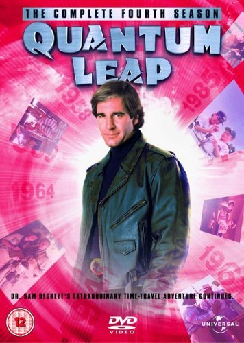 Amazon.com: Quantum Leap: The Complete Series 4 [DVD] : Movies & TV