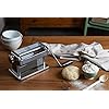 Amazon.com: MARCATO Made in Italy Atlas 150 Roller Manual Pasta Machine ...