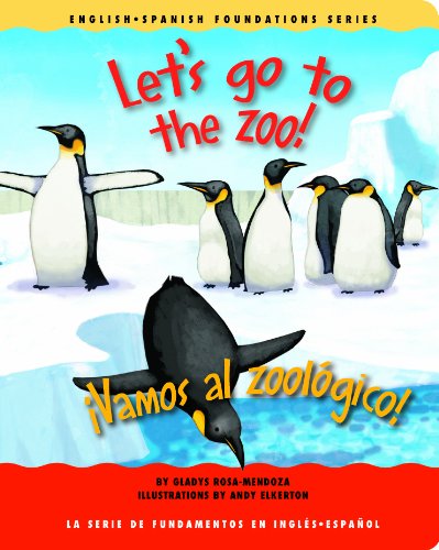 Amazon | Let's Go to the Zoo! / ¡vamos Al Zoologico! (English-spanish ...