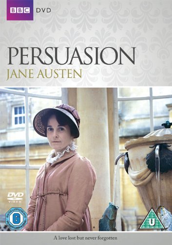 Amazon.com: Persuasion (Repackaged) [DVD] [1995] by Amanda Root ...
