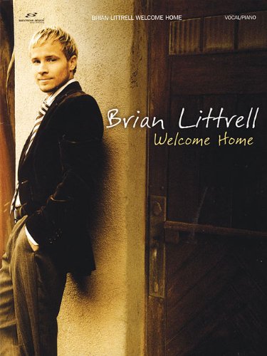 Brian Littrell - Welcome Home: Littrell, Brian: 9781598020762: Amazon ...