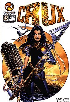 Crux (2001 series) #13: Crossgen Comics: Amazon.com: Books