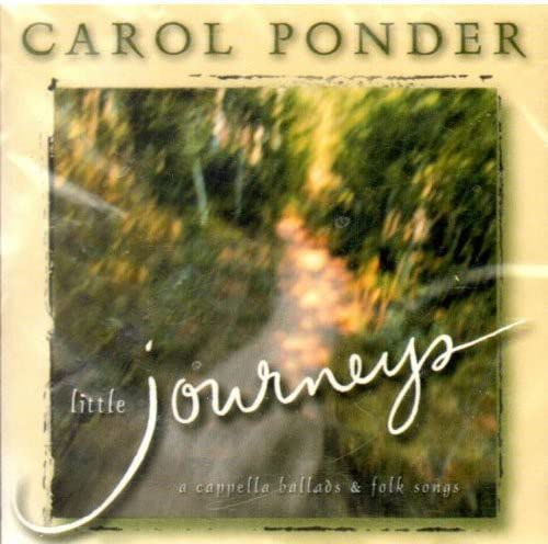 Carol Ponder - Little Journeys - Amazon.com Music