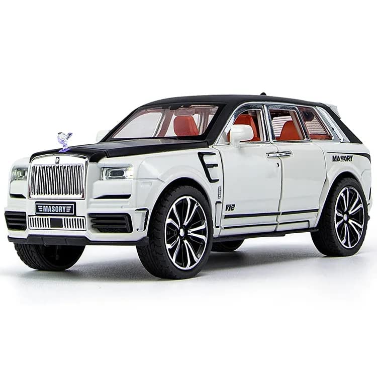 Mtg Metro Toys And Gift Rolls Royce Cullinan Masory 1 | Desertcart INDIA