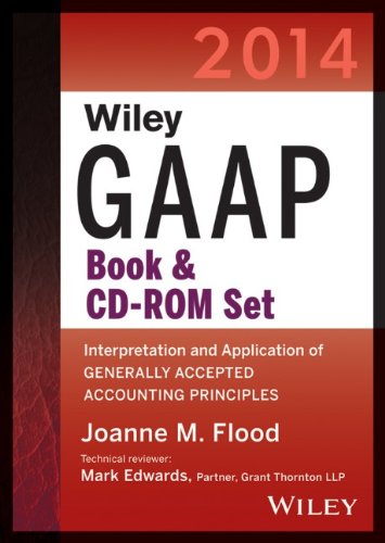 Wiley GAAP 2014: Interpretation and Application of Generally Accepted ...