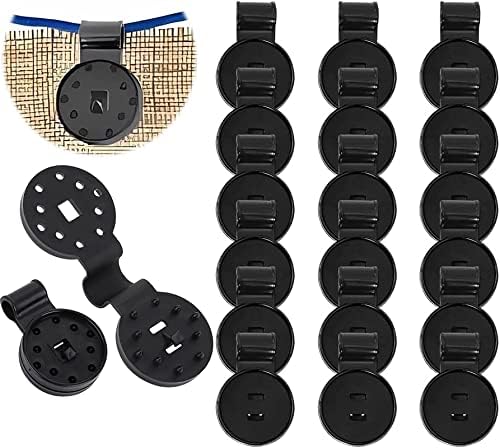Amazon.com : JOYSAND 100 Pack Shade Cloth Clips, Sun Shade Net Clip ...