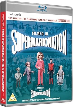 Filmed in Supermarionation / This is Supermarionation ( ) [ UK Import ...