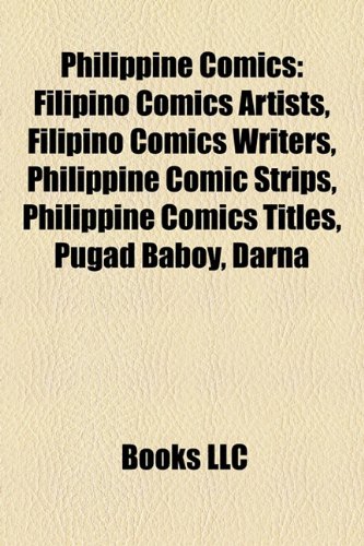 Philippine Comics: Filipino Comics Artists, Filipino Comics Writers ...
