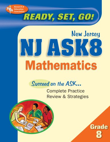 Amazon.com: NJ ASK8 Mathematics (New Jersey ASK Test Preparation ...