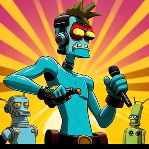 Play Mind Bender by Jragon feat. Bender of Futurama on Amazon Music ...