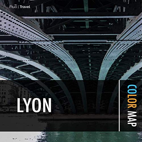 Lyon Color Map: Harland, Isaac M.: 9781091749894: Amazon.com: Books