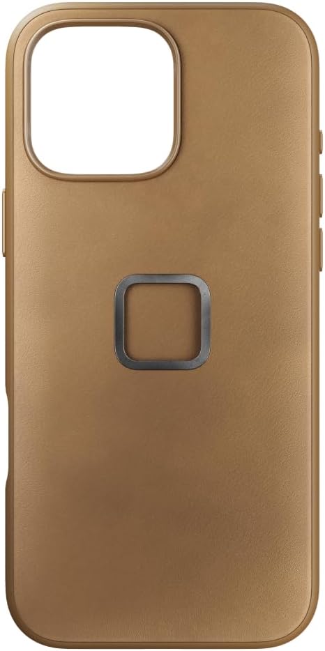 Amazon.com: Peak Design Mobile Everyday Case Compatible with iPhone 16 ...