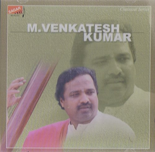 M. Venkatesh Kumar - M. Venkatesh Kumar (3031) - Amazon.com Music