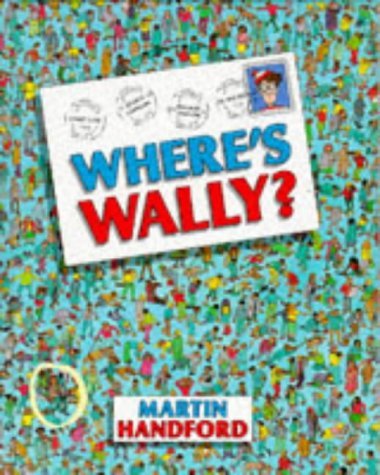 Where's Wally?: Miniature Edition: Handford, Martin: 9780744525380 ...