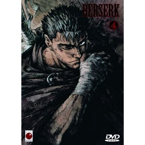 Berserk Vol.4 (OmU): Amazon.de: Berserk: DVD & Blu-ray