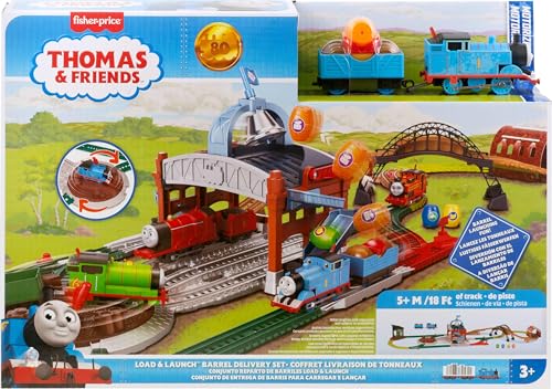 Best Thomas & Friends Toy Vehicle Playsets for Endless Adventures ...
