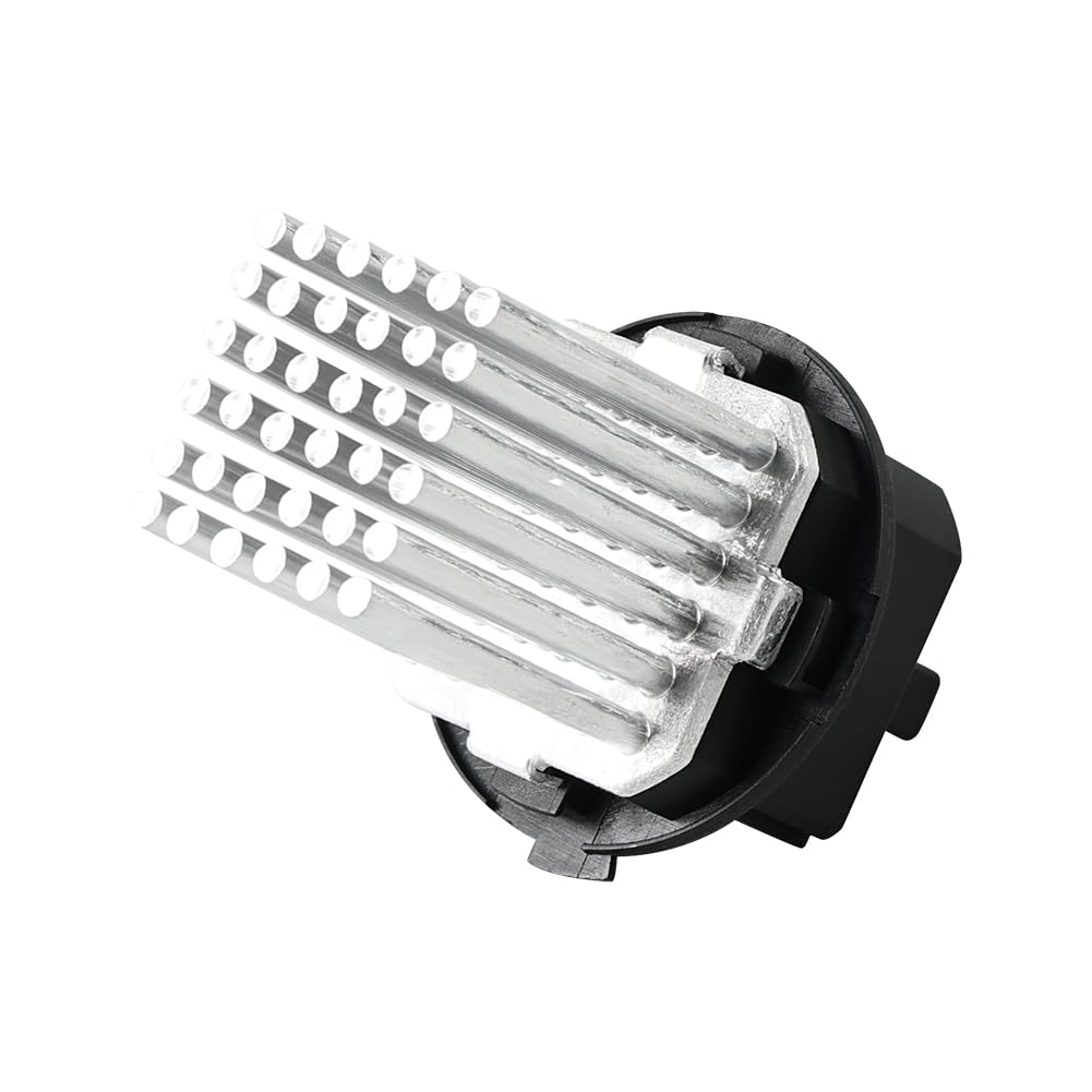 Snapklik.com : WMPHE HVAC Blower Motor Resistor Replacement For ...
