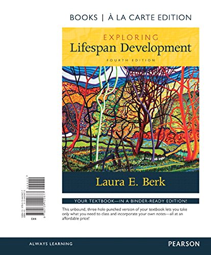 Buy Exploring Lifespan Development Book Online at Low Prices in India ...