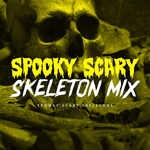 Play Spooky Scary Skeleton mix by Spooky Scary Skeletons on Amazon Music