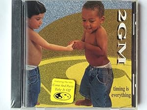 Buy Timing Is Everything Online at Low Prices in India | Amazon Music ...