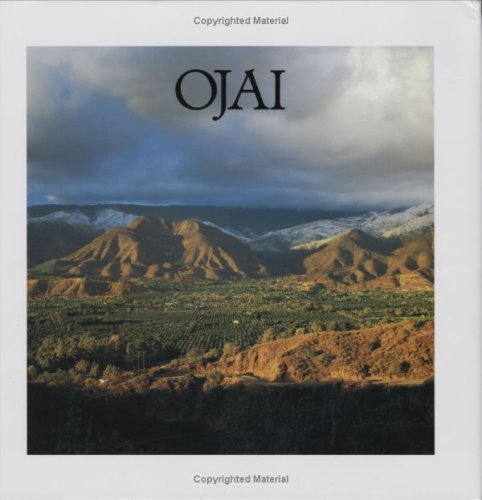 Ojai: Bruce Ditchfield, Skyler Ditchfield: 9780962431333: Amazon.com: Books