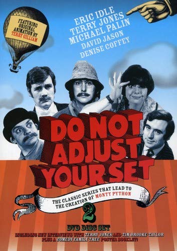Do Not Adjust Your Set [DVD]: Amazon.es: CDs y vinilos