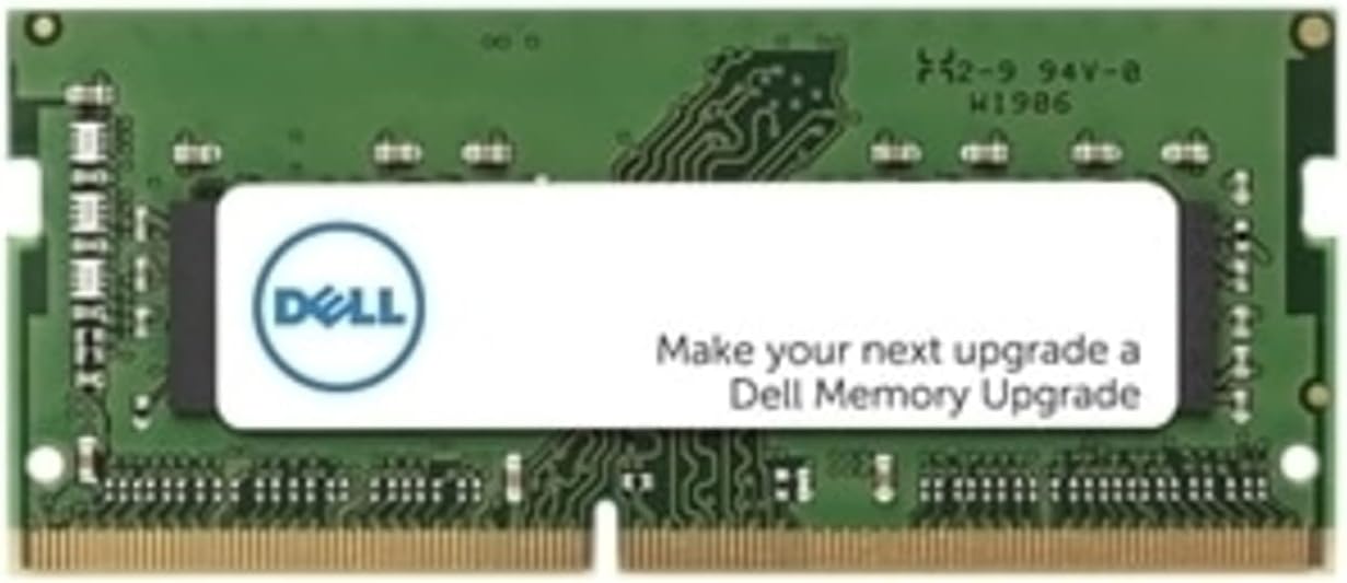 Dell 8GB DDR4 SDRAM Memory Module at Amazon.com