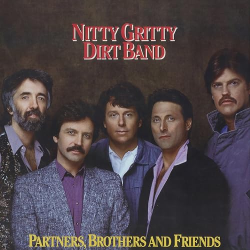 Play Partners, Brothers and Friends by Nitty Gritty Dirt Band on Amazon ...