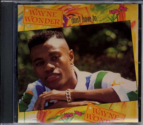 Wayne Wonder - Don't Have to - Amazon.com Music